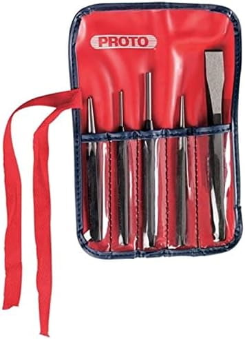 Proto Punch & Chisel Sets - set punch & chisel (Set of 1/EA) - Walmart.com