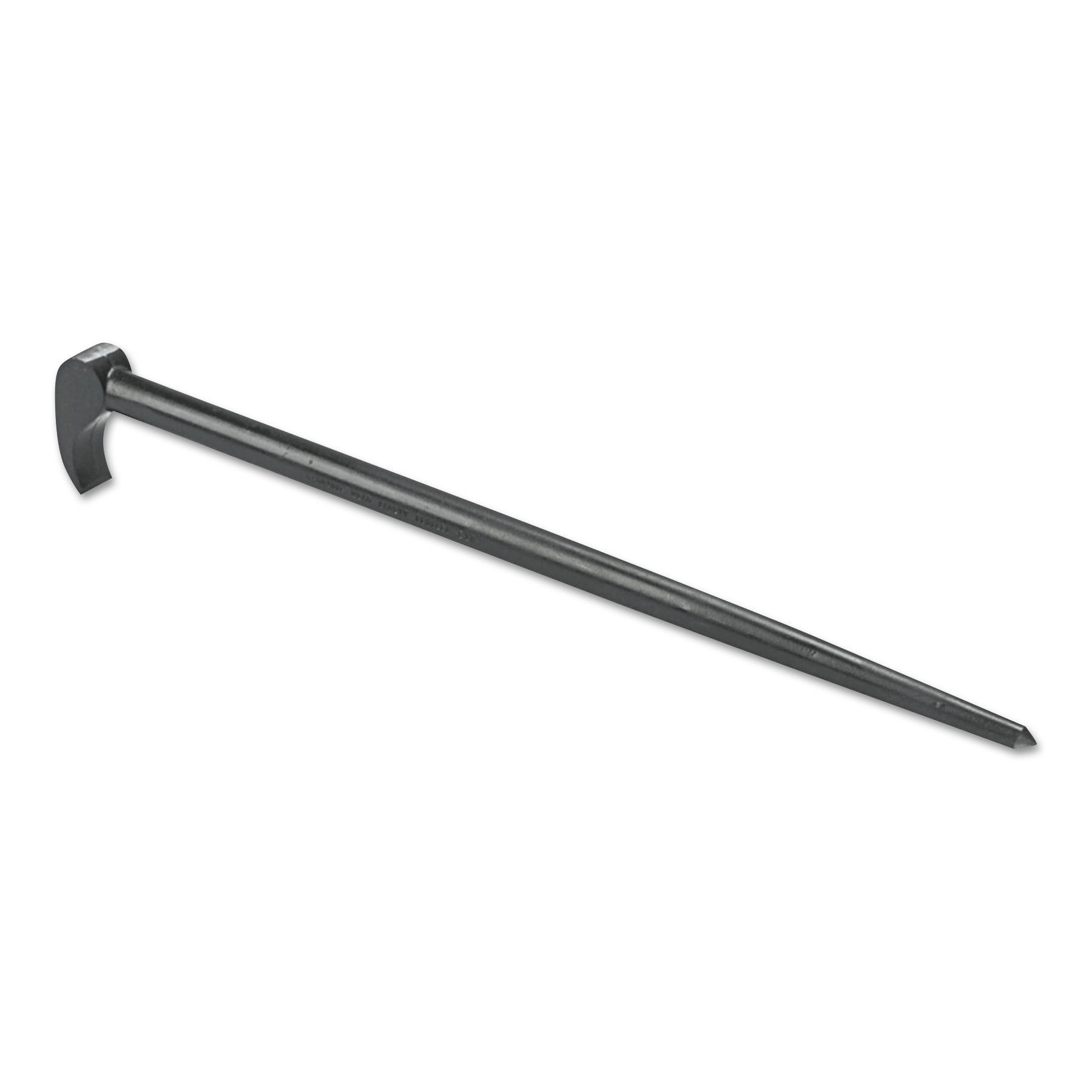 Proto Rolling Head Bars, Hex, 5/8 in Straight Tapered Tip, 16 in ...
