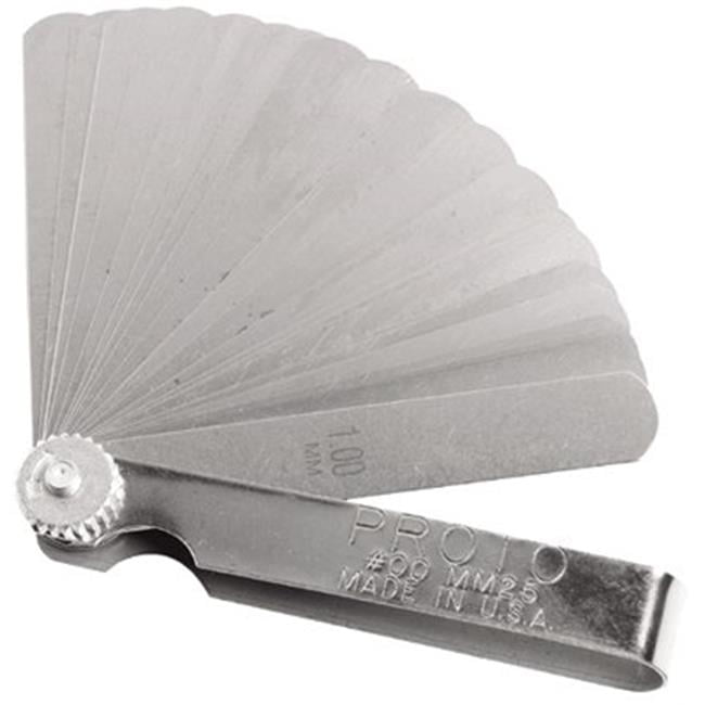 Proto Set Feeler Ga Metric 25 - Walmart.com