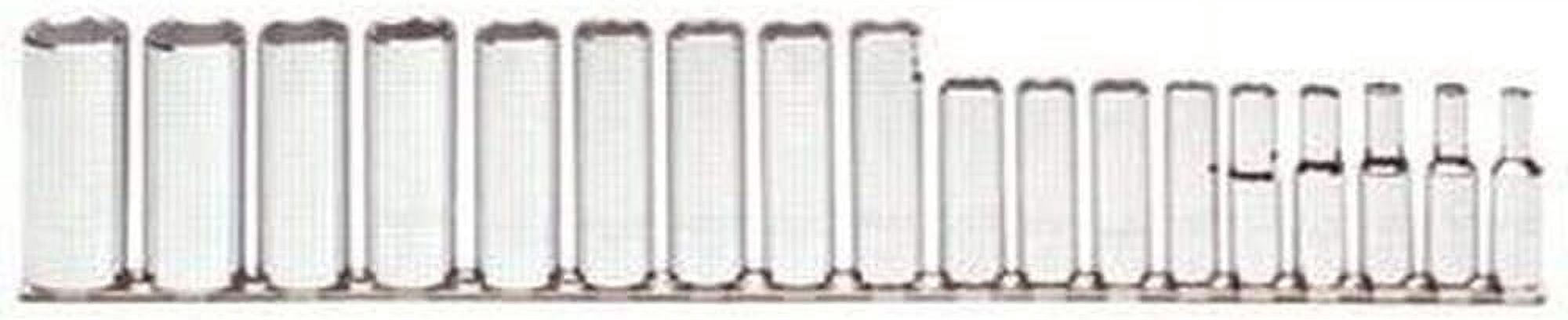 Proto Socket Set, Metric, 3/8 in. Dr, 18 pc - Walmart.com