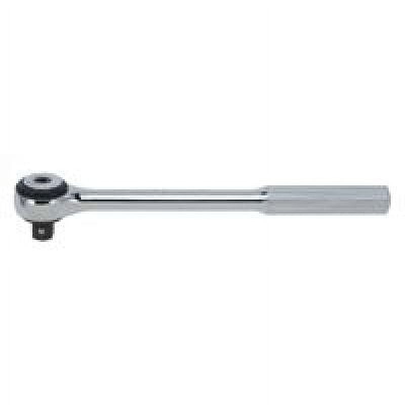 Proto Standard Length Round Head Ratchet, 1/2" Dr., 9 3/8", EA (577 ...