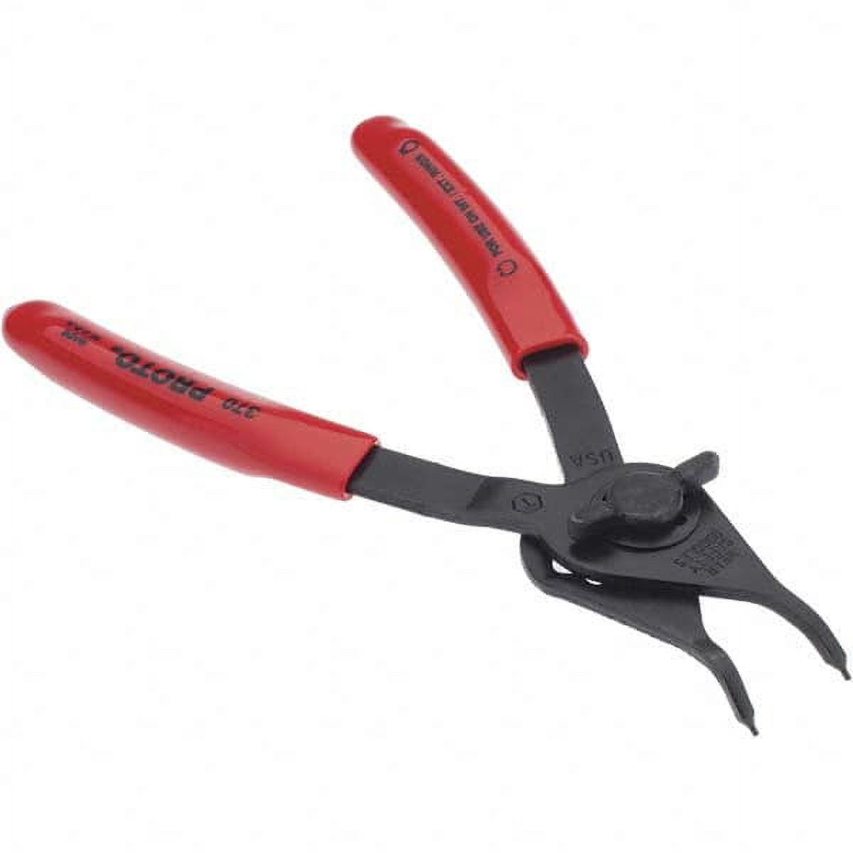 Proto Standard Retaining Ring Pliers Convertible - Walmart.com