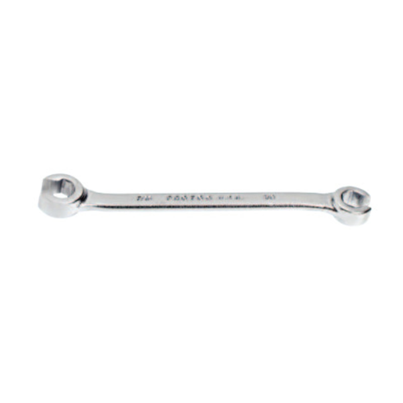 Proto Torqueplus 6-Point Double End Flare Nut Wrench, 1/2"; 9/16", EA ...