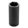 Proto Torqueplus Deep Impact Socket, 1/4" Drive, 7/8", 6 Points, EA ...