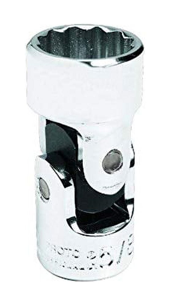 Proto Torqueplus Flex Sockets, 3/8 in Drive, 1/2 in, 12 Points, Each ...