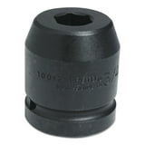 Proto Torqueplus Impact Sockets 1 in, 1 in Drive, 2 3/4 in, 6 Points ...