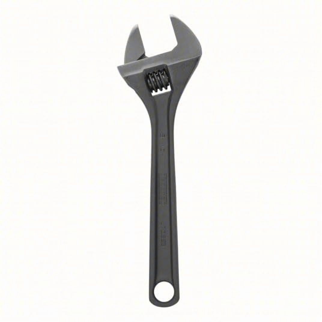 Proto Wrench Adjustable 8 Black J708SB - Walmart Business Supplies