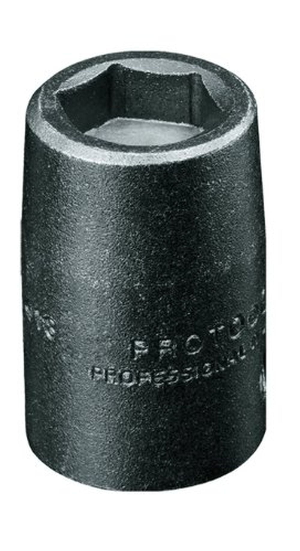 ProtoGrip Hi Strgth 10mm Magnetic Impact Socket, 3/8" Dr, 6 Pt, EA (577 ...