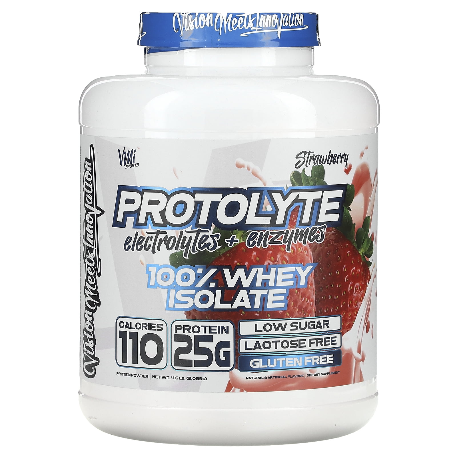 ProtoLyte 100% Whey Protein Isolate (5lb) - Walmart.com