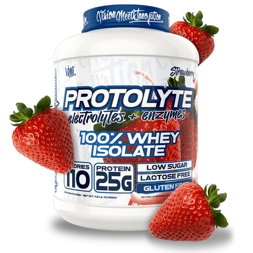 ProtoLyte 100% Whey Protein Isolate, Sugar Free Powder, 5lb - Walmart.com