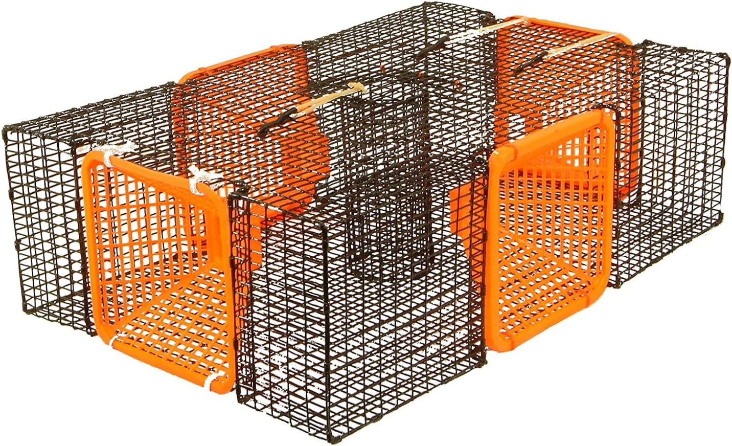 Protoco - ST4SP - 9” x 19” x 24” (½” x 1” Mesh) Shrimp and Crawfish ...