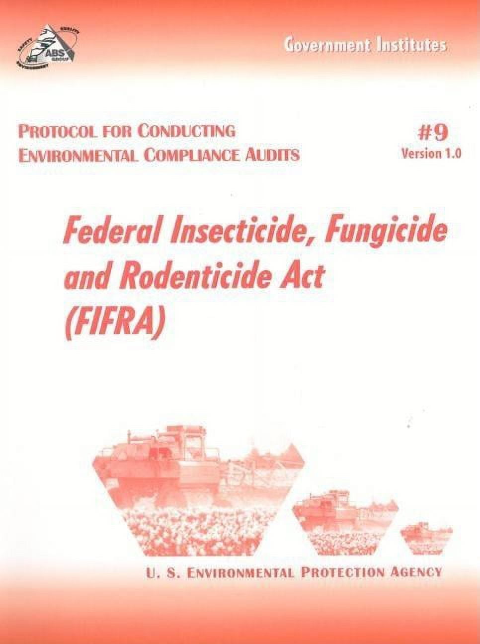 Protocol for Conducting Environmental Compliance Audits : Federal ...