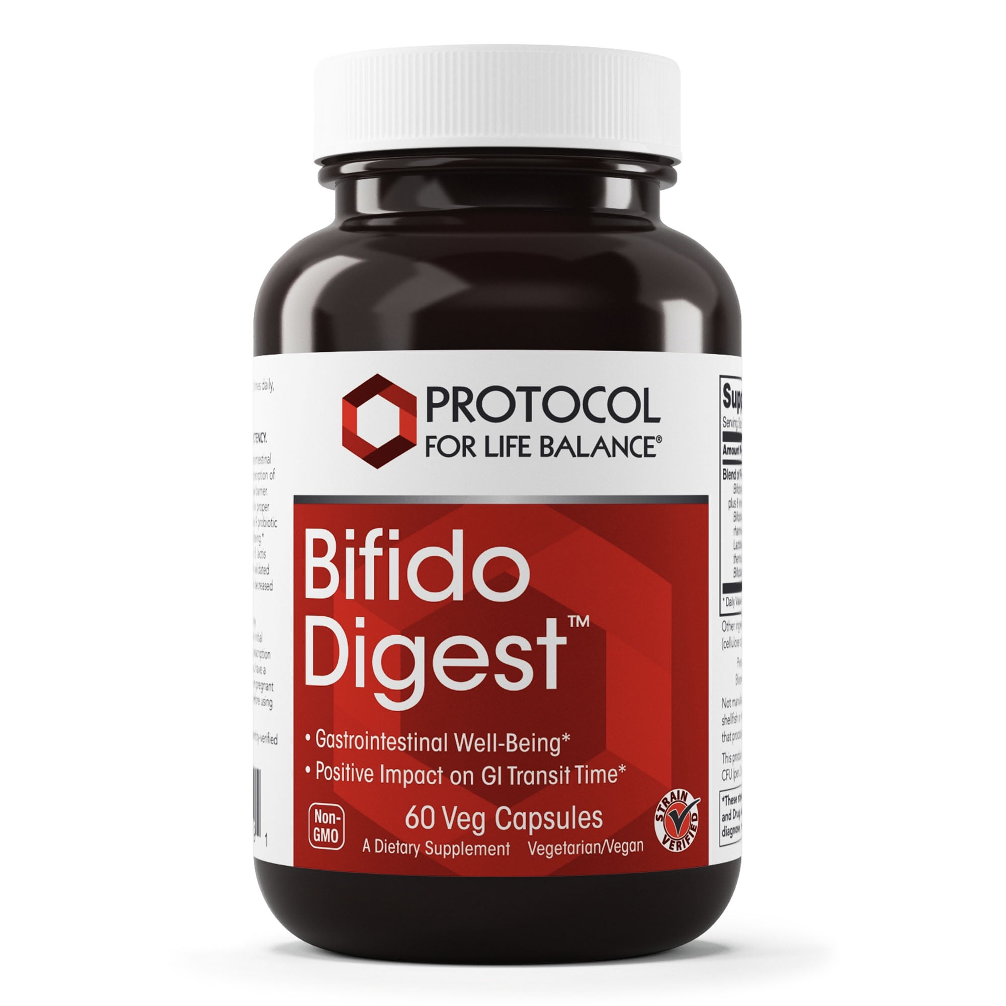 Protocol for Life Balance Bifido Digest - Probiotic Digestive System ...