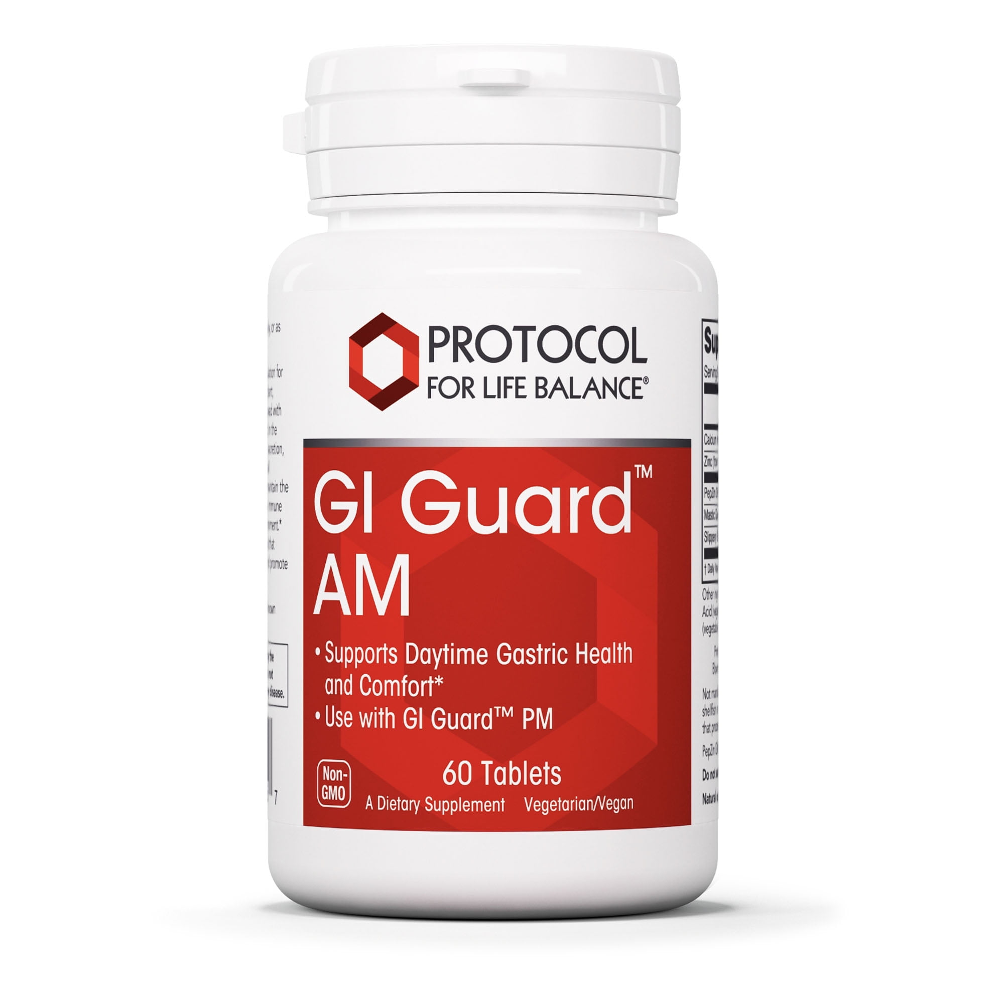 Protocol for Life Balance GI Guard - PepZin GI Zinc, Calcium Carbonate ...