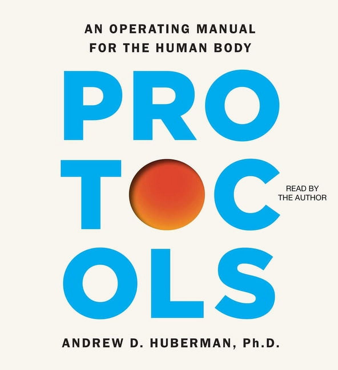 Protocols : An Operating Manual for the Human Body (CD-Audio) - Walmart.com