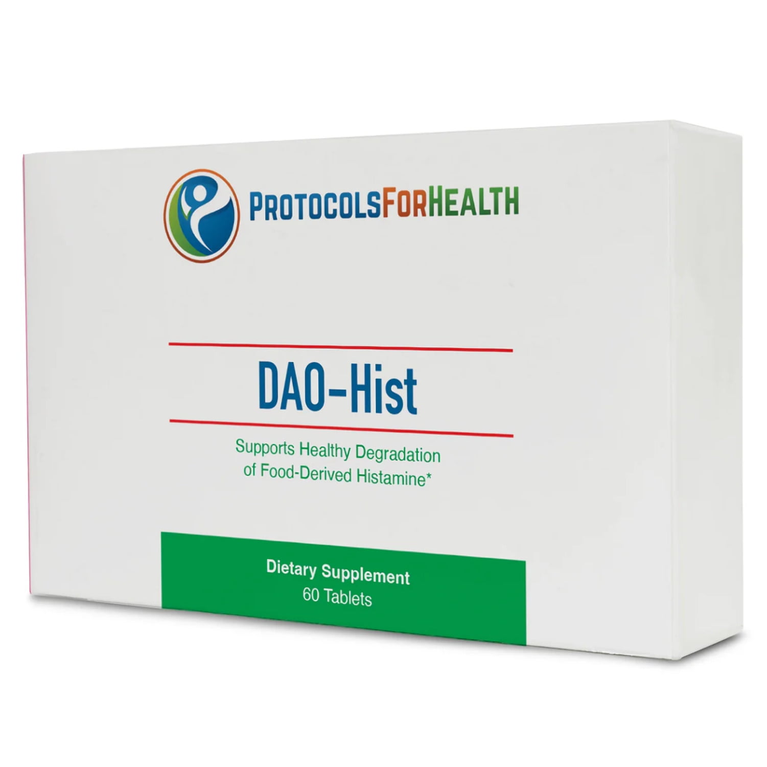 Protocols For Health, DAO-Hist 60 Tablets - Walmart.com