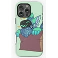 Protogen in a Box 20 Green Phone Case for iPhone 16 15 14 13 12 11 Pro ...