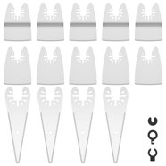 Slice 10594 Mini Utility Scraper | Compact, Lockable Blade, Never Rusts ...