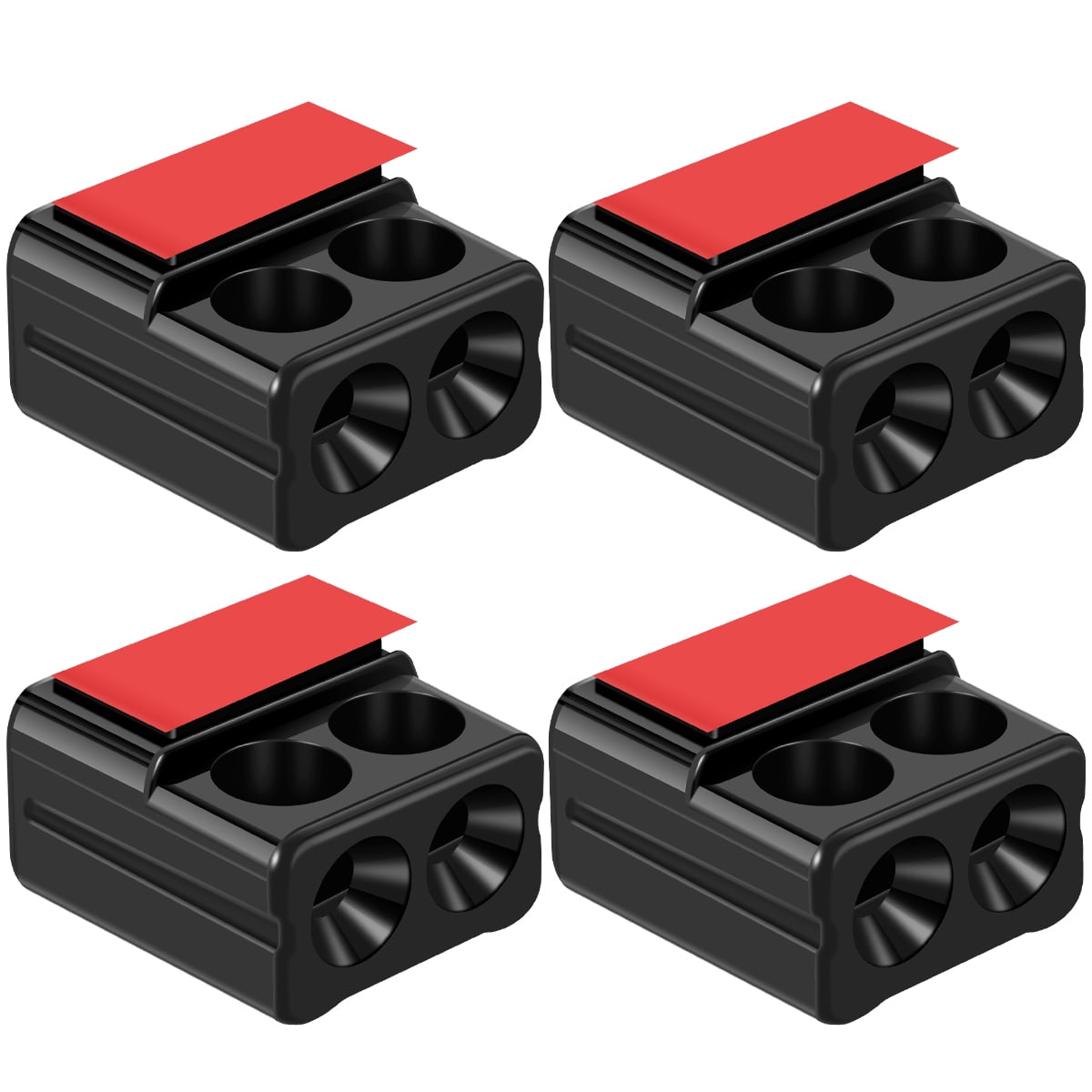 Protoiya 4Pcs Deer Whistles,Deer Warning Whistles Device Physical ...