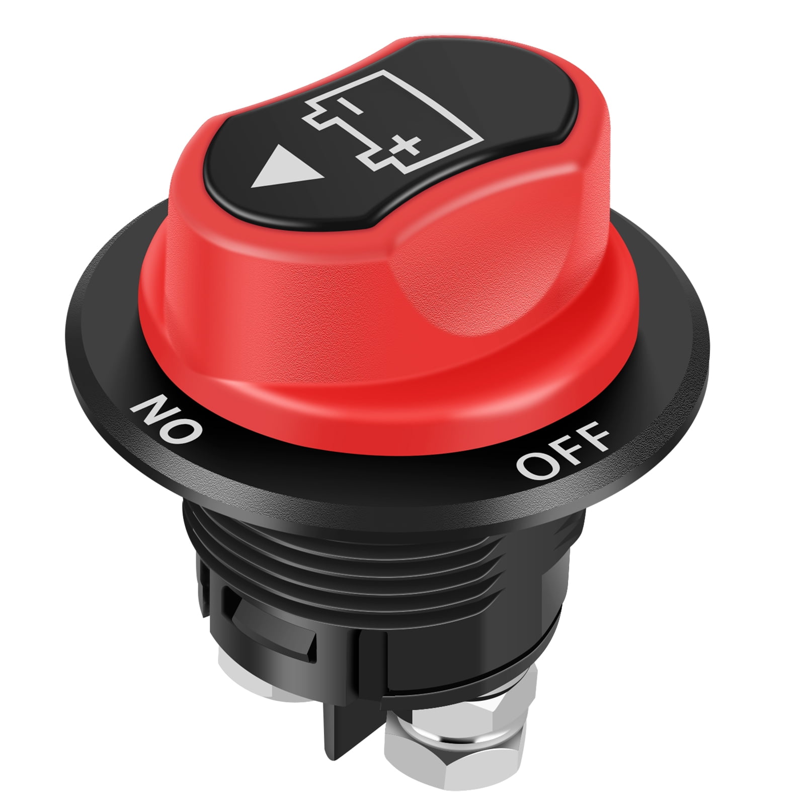 Protoiya Battery Disconnect Switch 12V-48V Battery Power Cut Off Switch ...