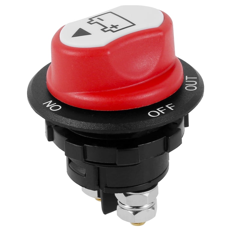 Atv Battery Cut Off Switch Battery Disconnect Switch 12 48V Battery
