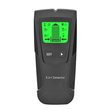 Zircon 59544 StudSensor Pro SL-AC Wood, Metal, and Live Wire Stud ...