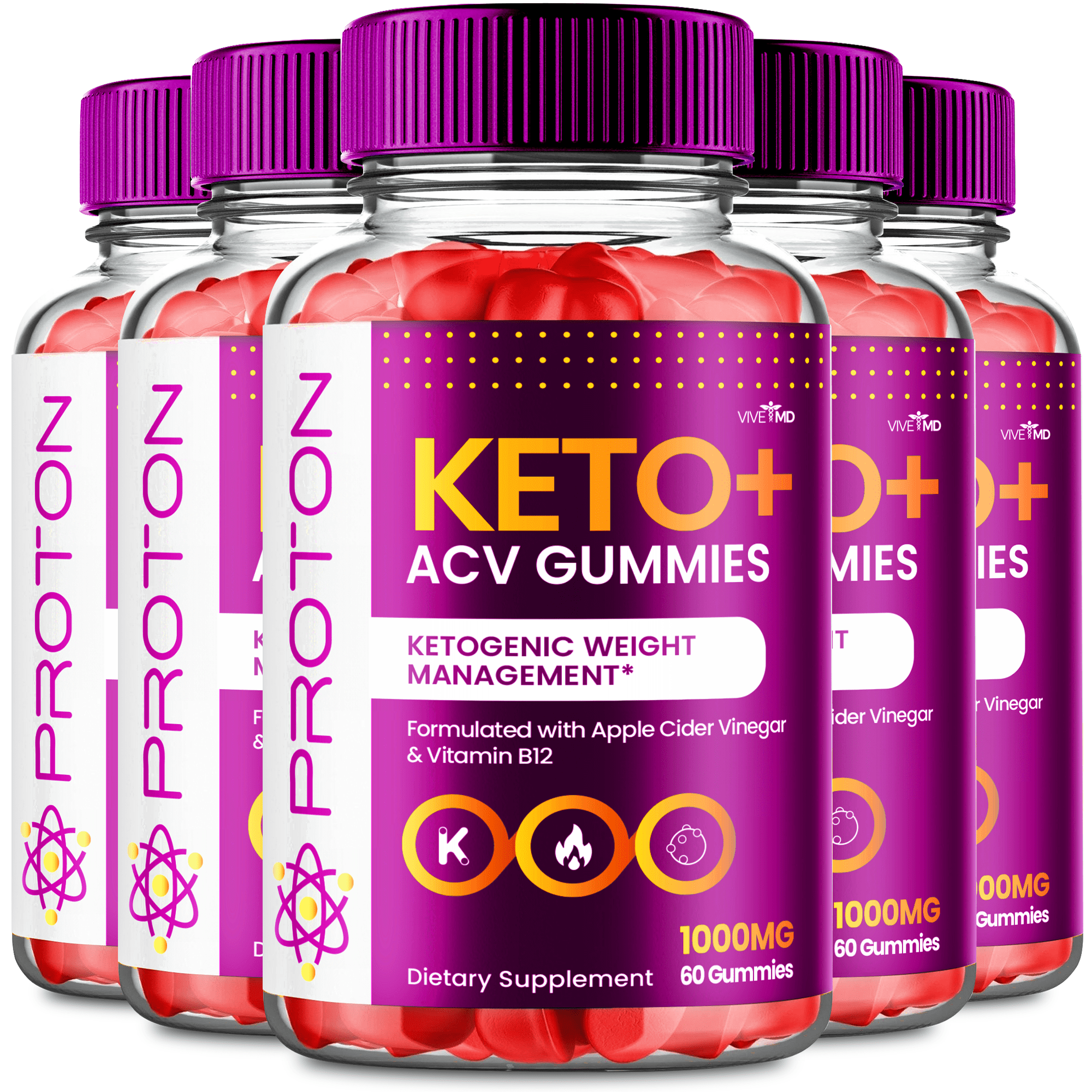 Proton Keto ACV Gummies Advanced Weight Management, Protein Keto ACV Gummies, Proton Keto Plus ...
