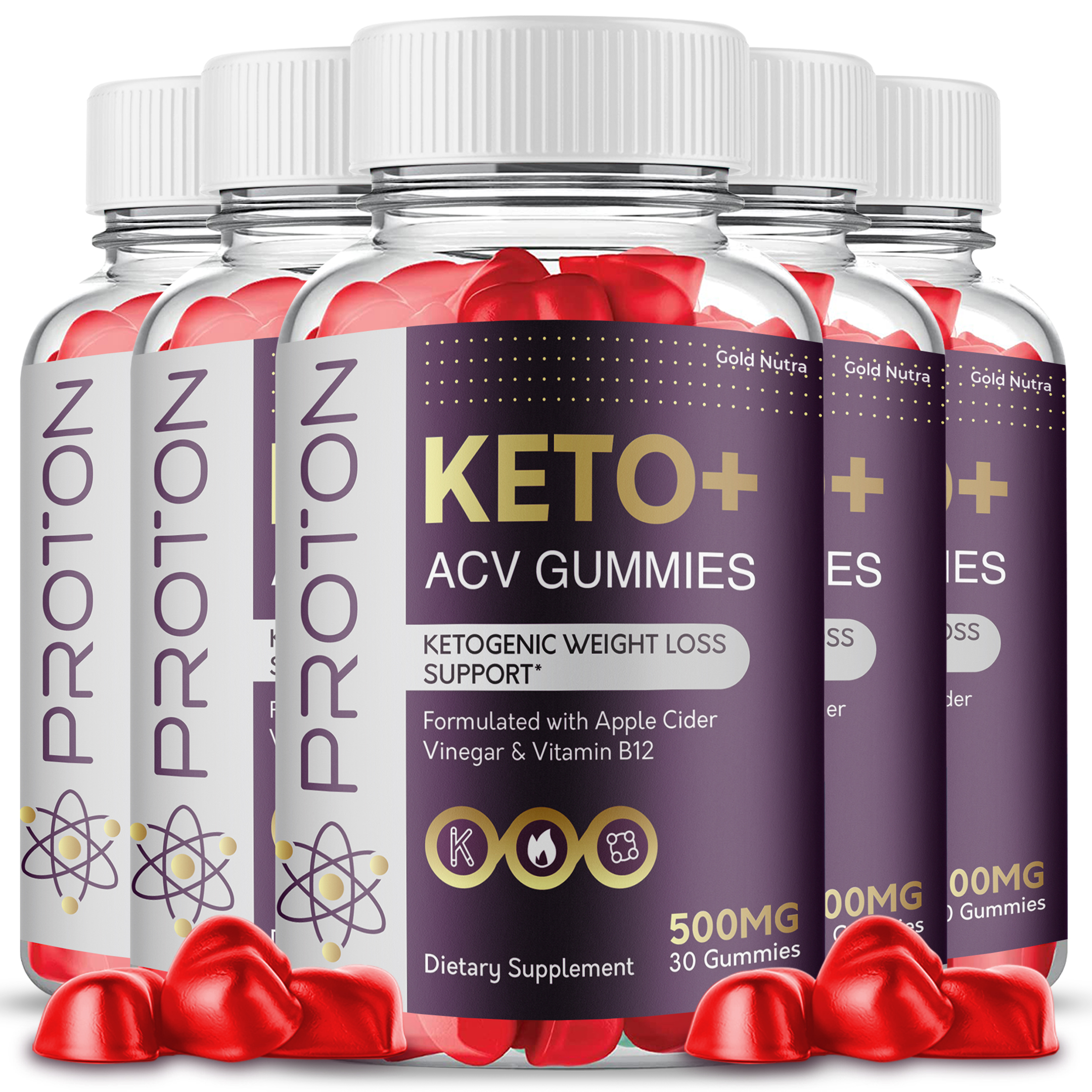 Proton Keto ACV Gummies, Proton Gummies Maximum Strength, Proton Keto ...