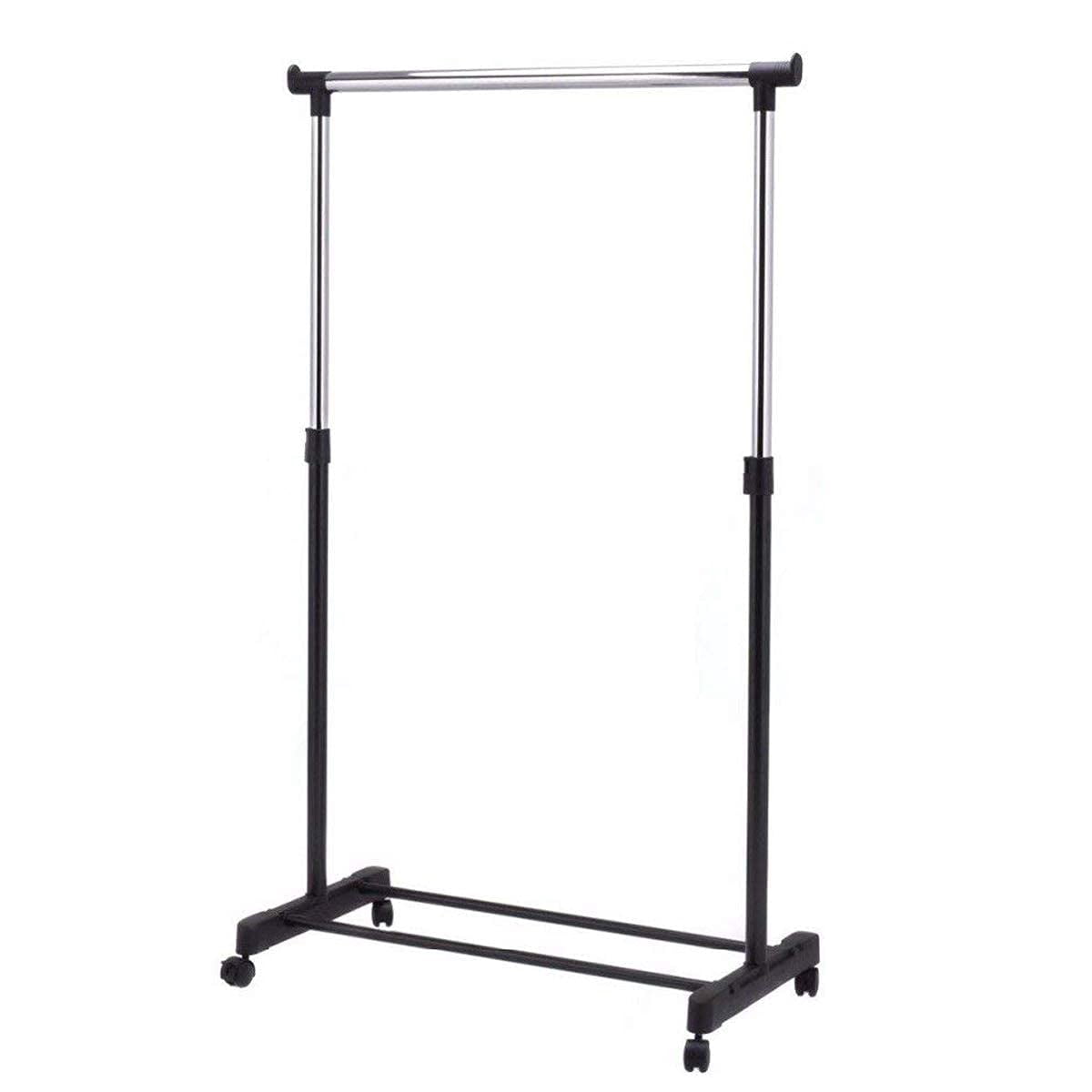Proton Portable Stainless Steel Double Pole Clothes Telescopic Clothes ...
