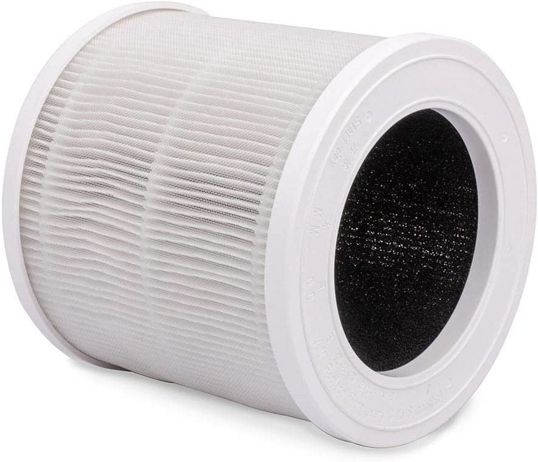 Proton Pure Portable HEPA Replacement Filter with True HEPA Air ...