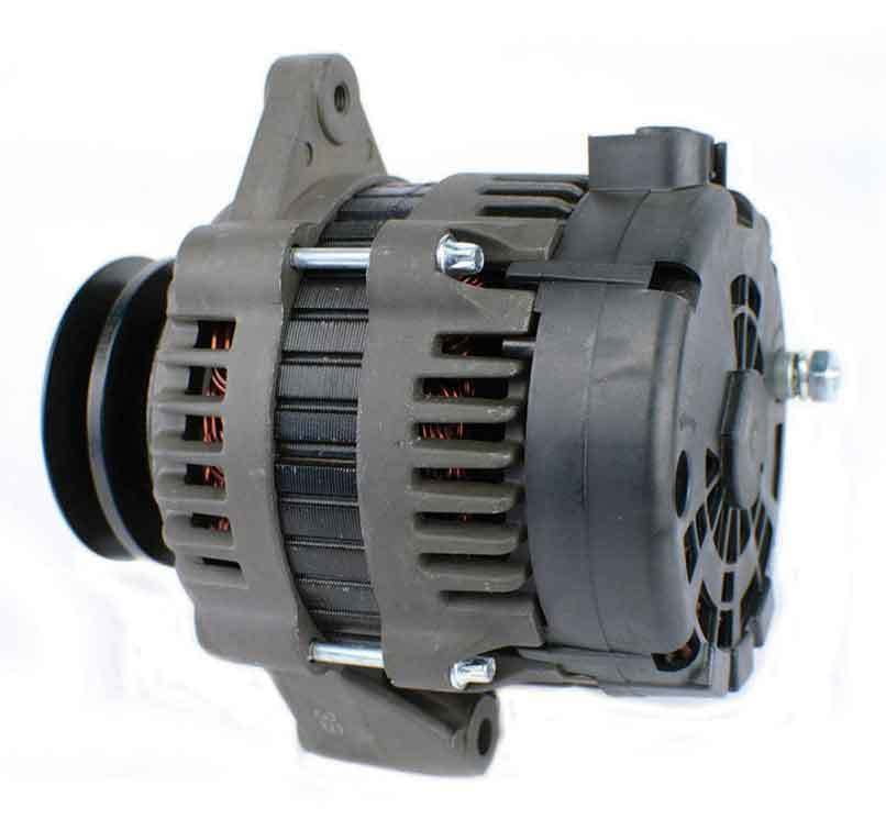 Protorque Delco Marine Power Alternator 12v 95 AMP - PH300-0040 ...