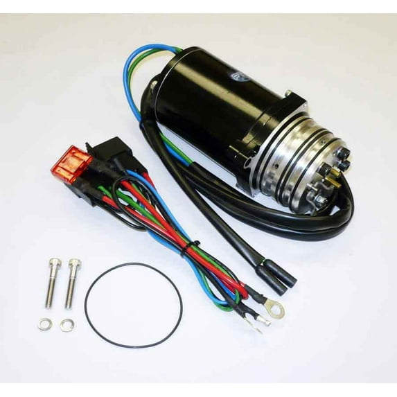 Protorque Mercury / Mariner 35-220 Hp Tilt / Trim Motor PH200-T011-R, 18-6273-1 - Walmart.com