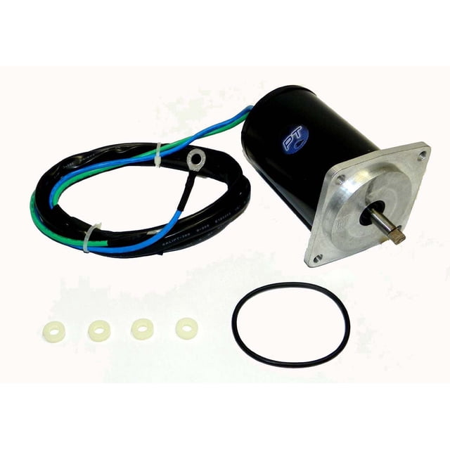 Protorque Outboard Yamaha F-TLR 75-100 Hp 4-Stroke Tilt / Trim Motor ...