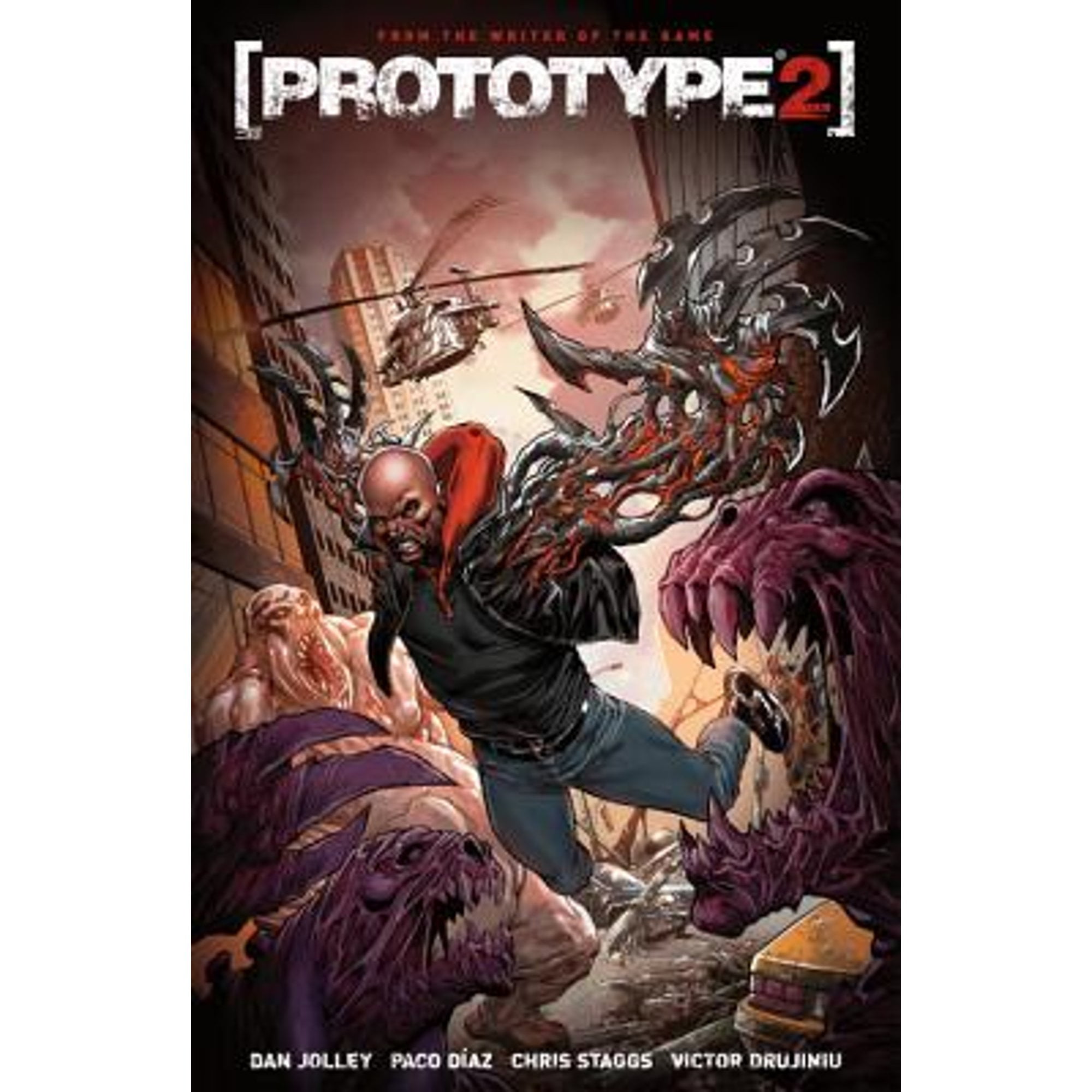 Pre-Owned Prototype 2 (Hardcover) by Dan Jolley - Walmart.com