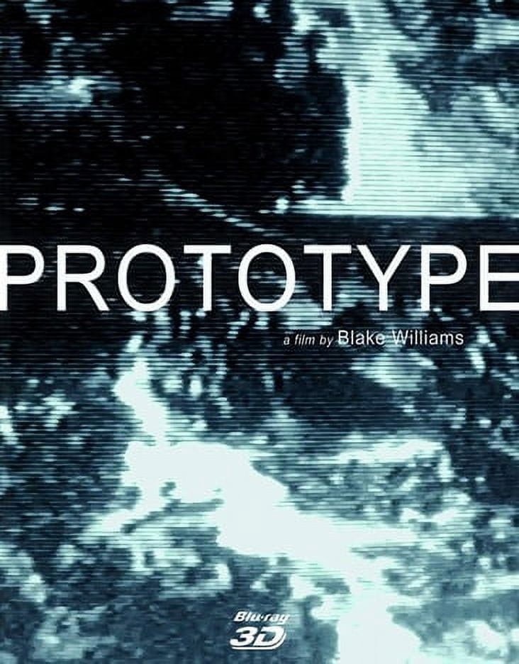 Prototype (Blu-ray) - Walmart.com