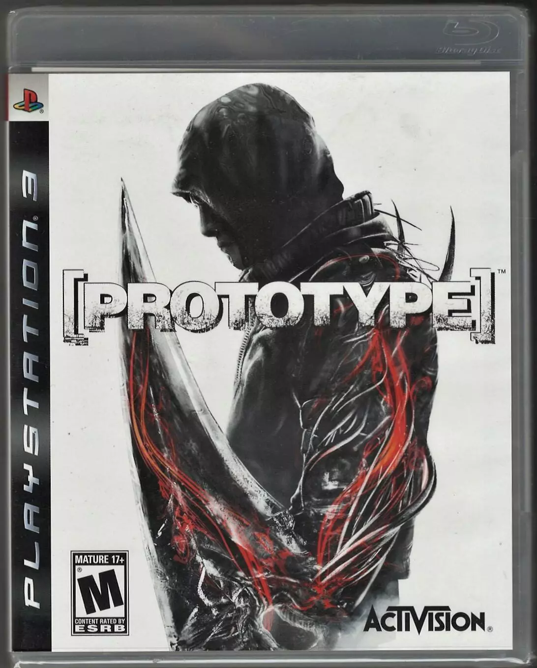 Prototype PS3 (Brand New Factory Sealed US Version) Playstation 3 ...