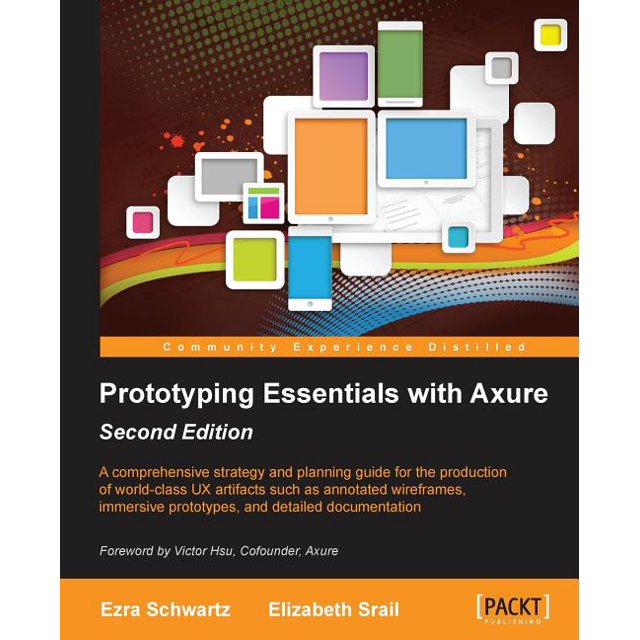Prototyping Essentials with Axure (Paperback) - Walmart.com