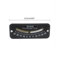 Industrial Lev-o-Gage Sr (Percent Slope Model). - Glass Tube ...