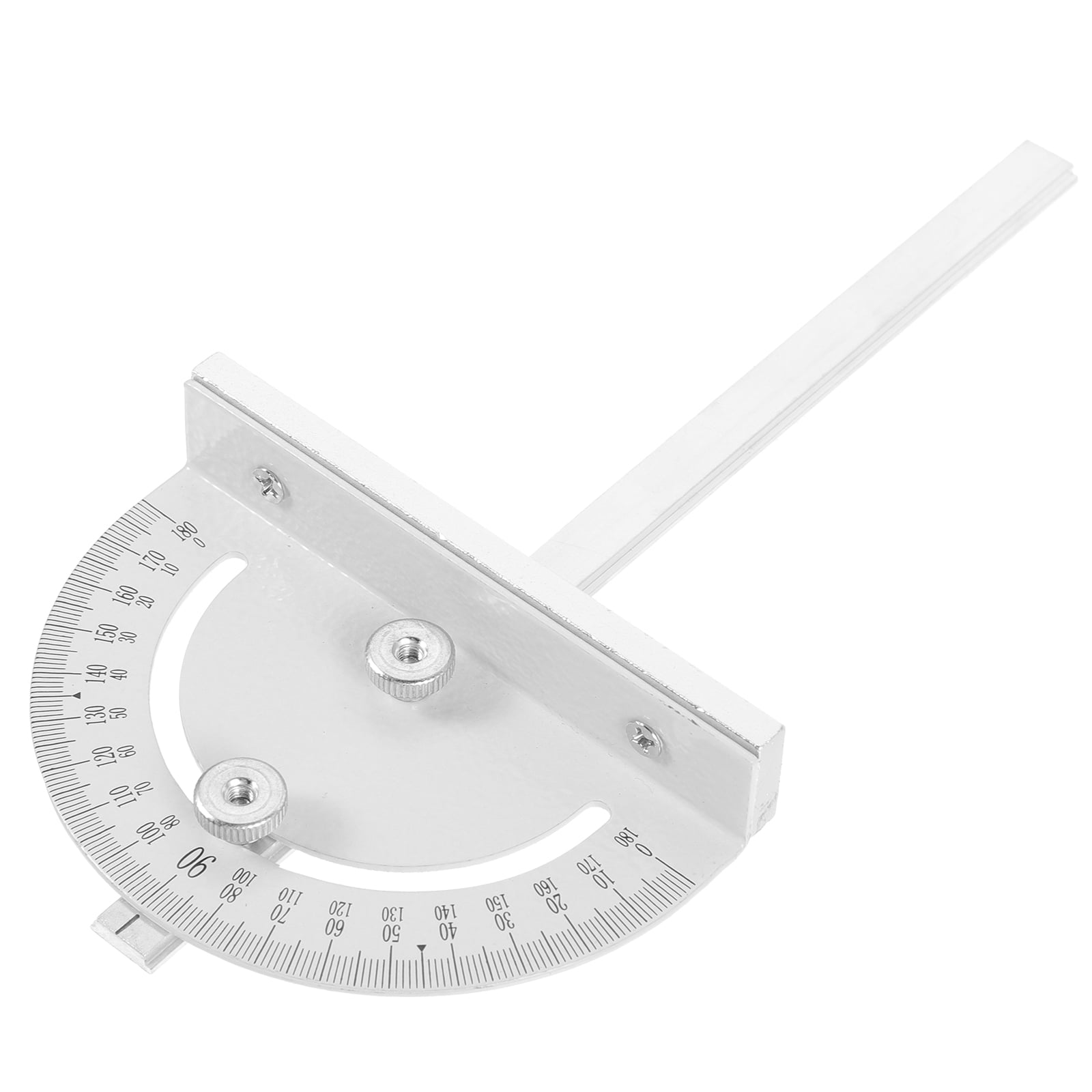 Protractor Angle Finder Circular Saw Guide Angle Gauge Gauge Long ...