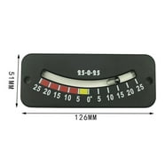 Industrial Lev-o-Gage 4P - Glass Tube Inclinometer - Walmart.com