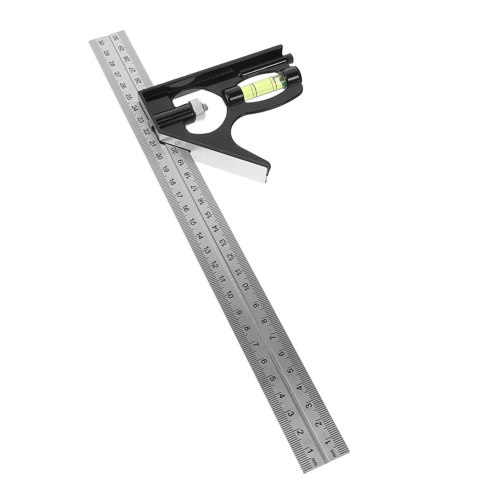 Protractor Measuring Tools Multi-functional Moving Ruler - Walmart.com