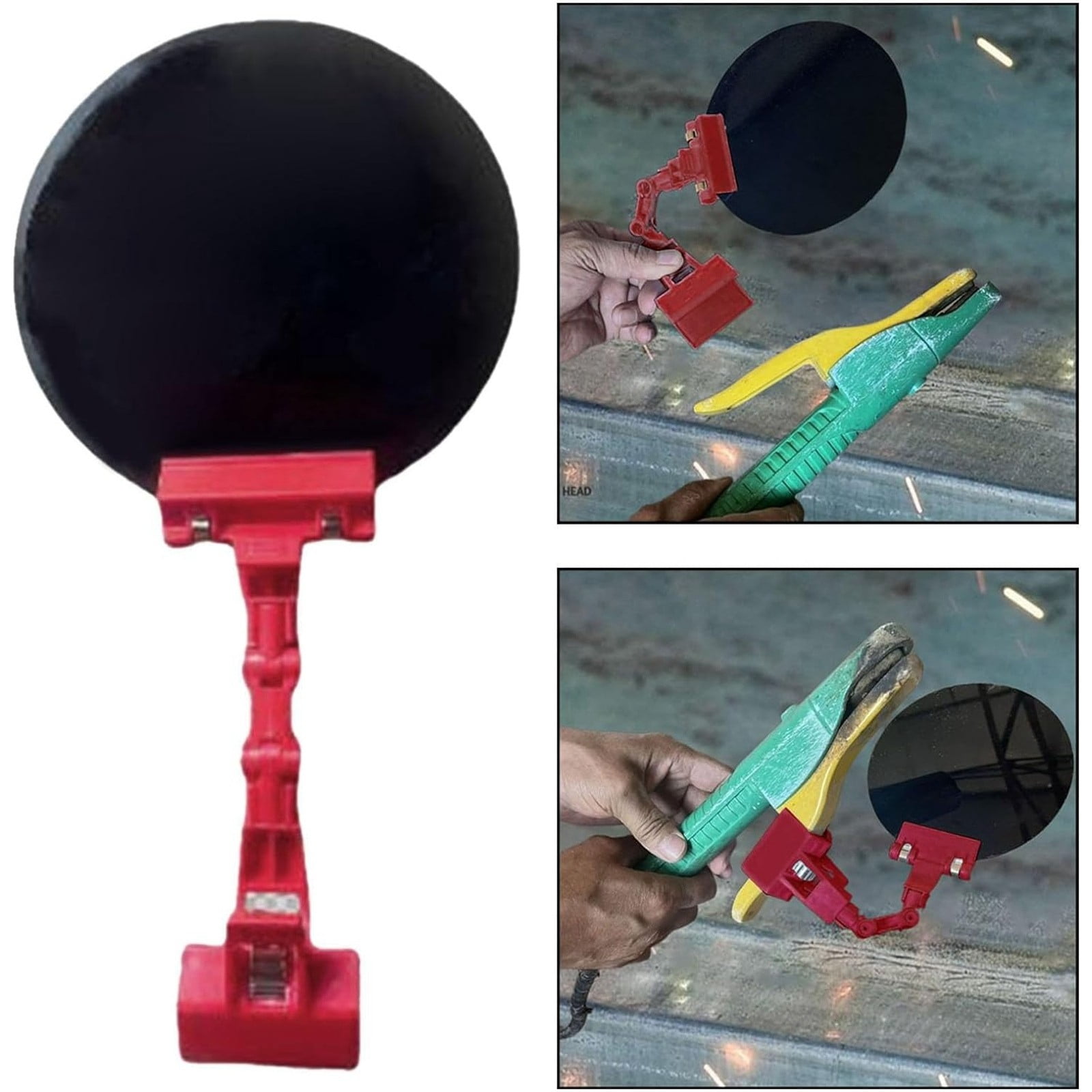 Protractor Protractors for Kids Adjustable Welding Steel Corner ...