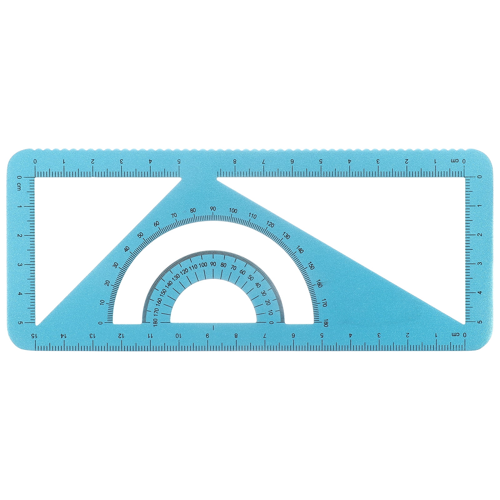 Protractor Student Drafting Ruler Engineering Drawing Supply Precise ...