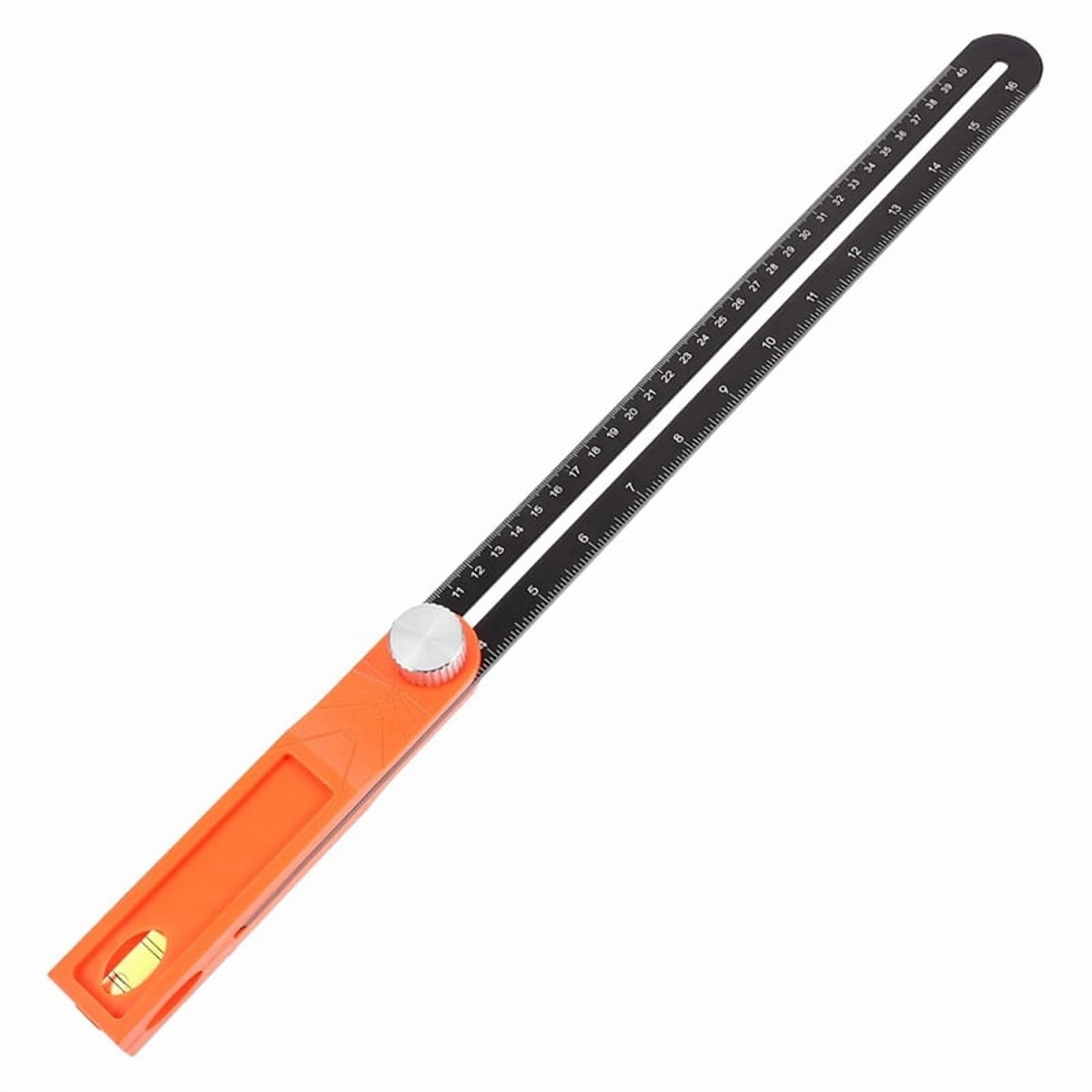 Protractor Tool Machinist Tools Mutitool Sliding Bevel Gauge Scribing ...