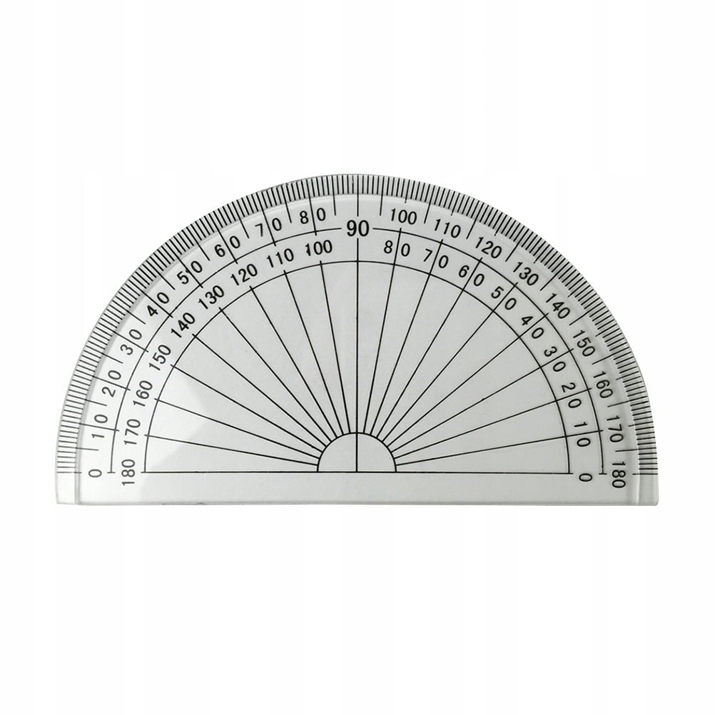 Protractor for measuring angles centimeters line,As shown in the ...