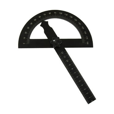 Westcott Soft Touch Protractor - Walmart.com