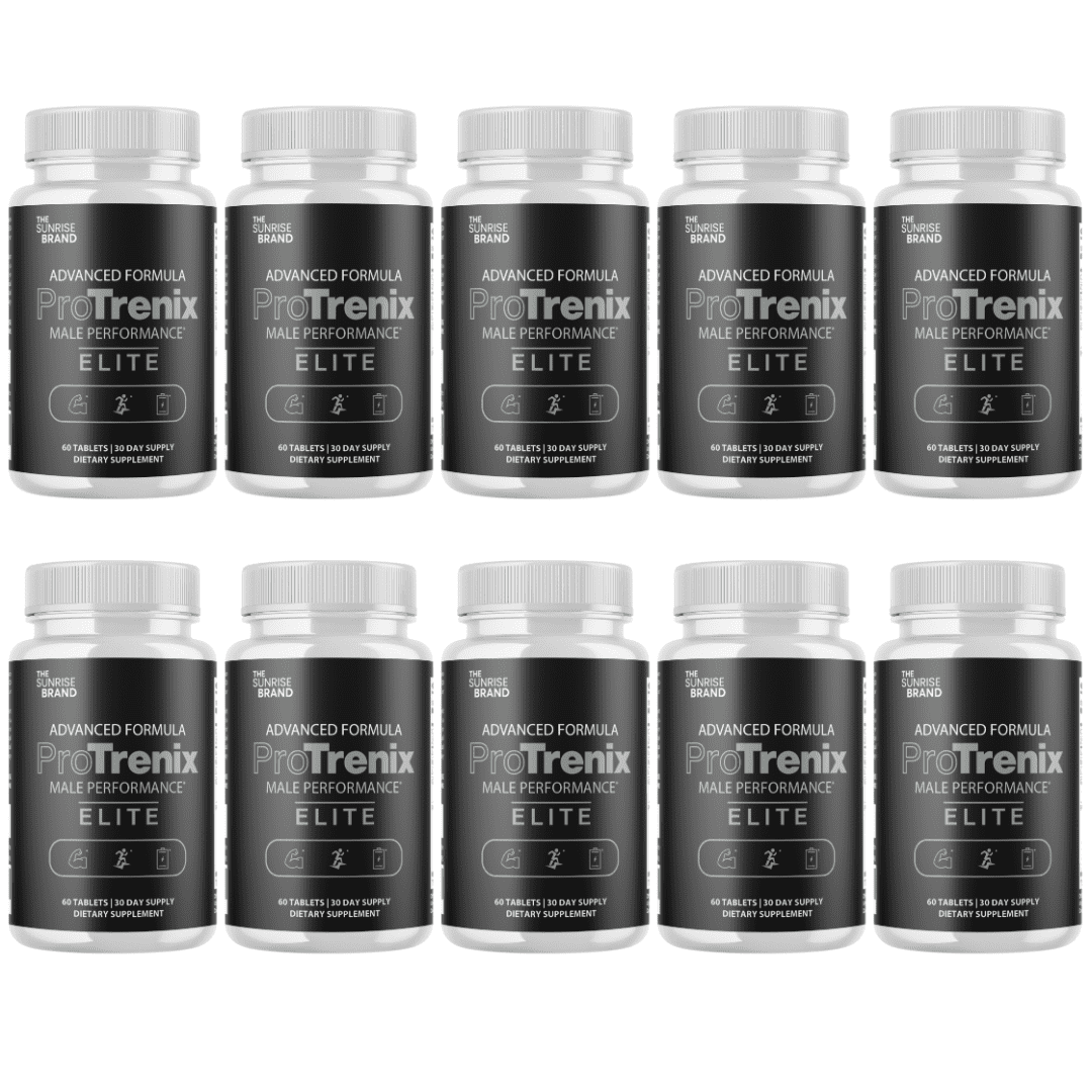 Protrenix Pills for Men, Prot Renix for Male Vitality and Performance ...