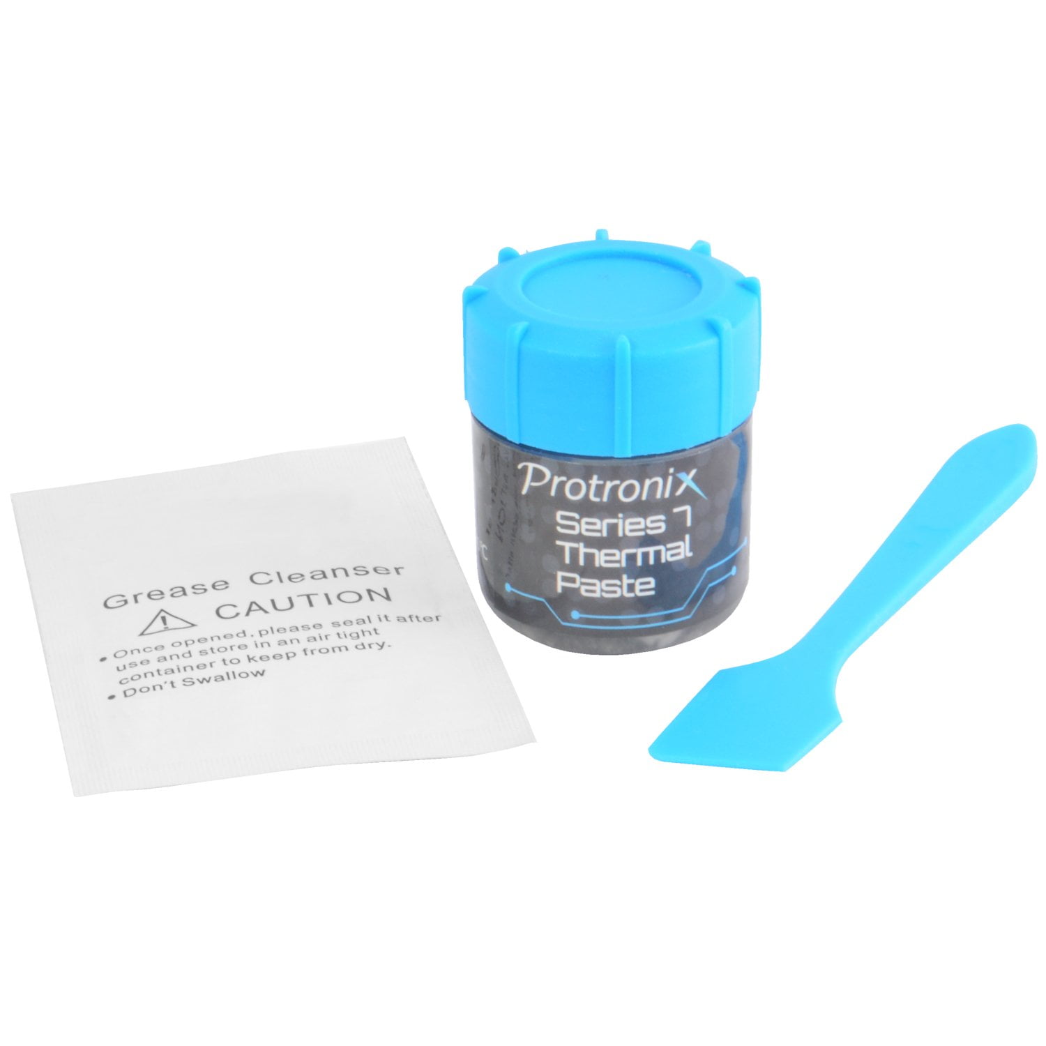Protronix Series 7 Silver Thermal Paste High Performance Heatsink ...