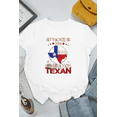 Proud 7th Generation Texan Native The Lone Star State Unisex T-Shirt ...