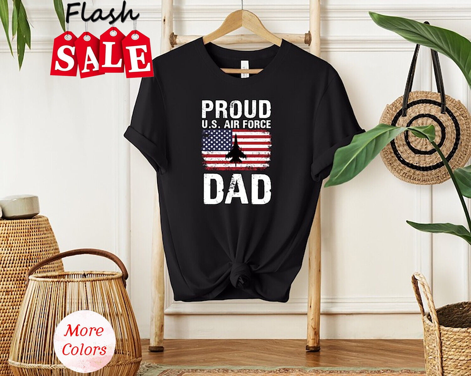 Proud Air Force Dad Shirt, Us Air Force Dad Shirt, USAS Graduation ...